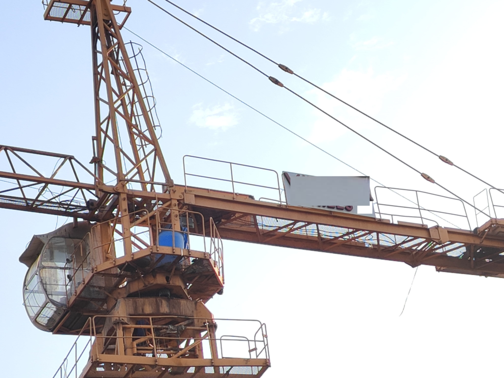 India’s No.1 Tower Crane Marketplace – Tower Crane Company