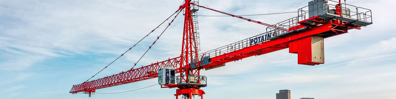 Tower Crane Outriggers for Sale - Call 9810808427